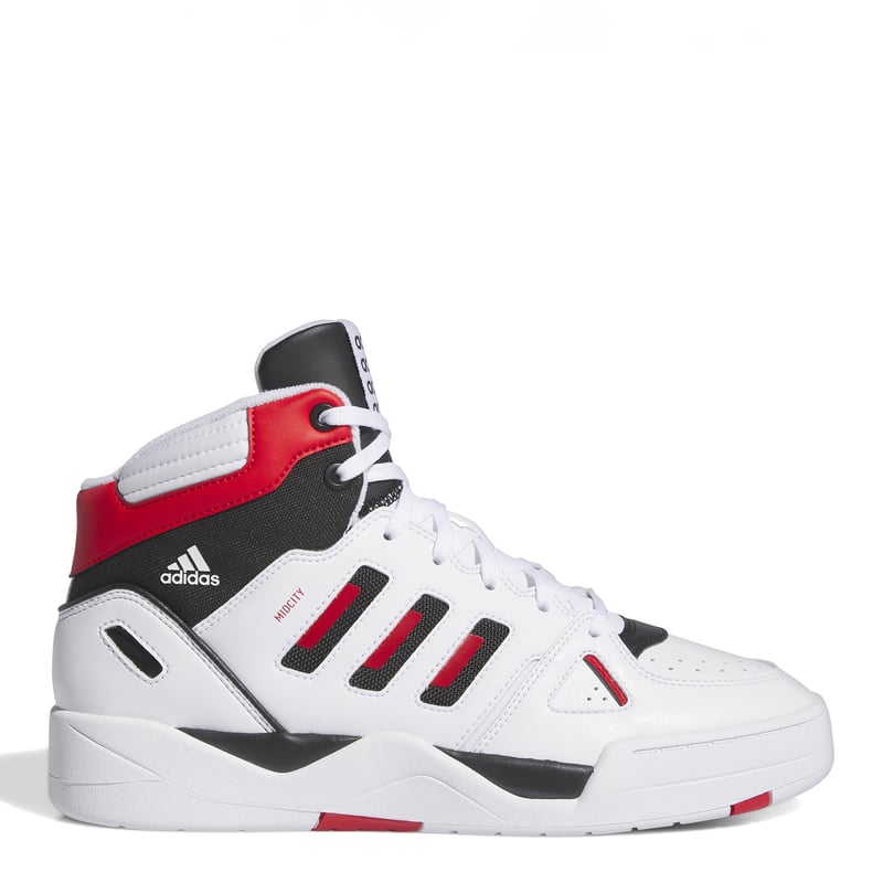 ADIDAS Midcity Mid Zapatilla Urbana Hombre Blanco Adidas | falabella.com