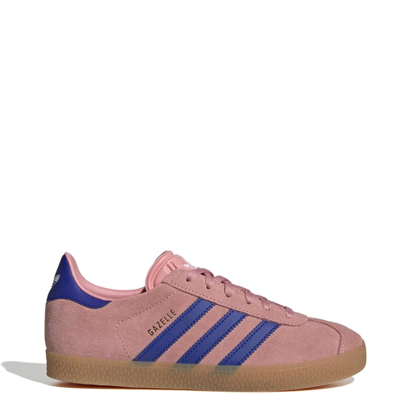 ADIDAS Gazelle Zapatilla Deportiva Niña Rosado Adidas | falabella.com