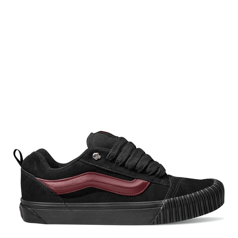 VANS Knu Skool Zapatilla Urbana Hombre Negro Vans | falabella.com