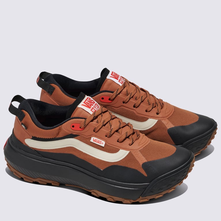 VANS MTE Crosspath Zapatilla Urbana Hombre Cuero Café Vans | falabella.com