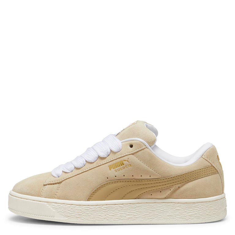 PUMA Suede Xl Zapatilla Urbana Mujer Café Puma | falabella.com