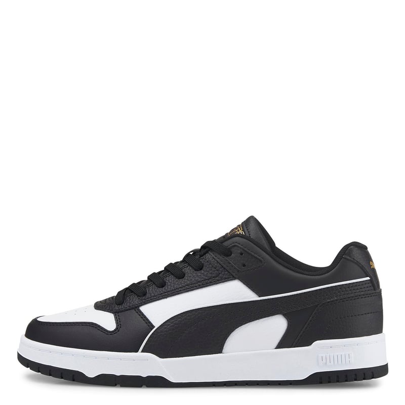 PUMA Rbd Game Low Zapatilla Urbana Hombre Negro Puma | falabella.com