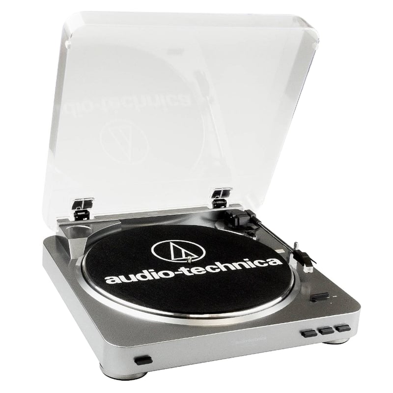 AUDIO-TECHNICA Tornamesa AT-LP60 - USB | falabella.com