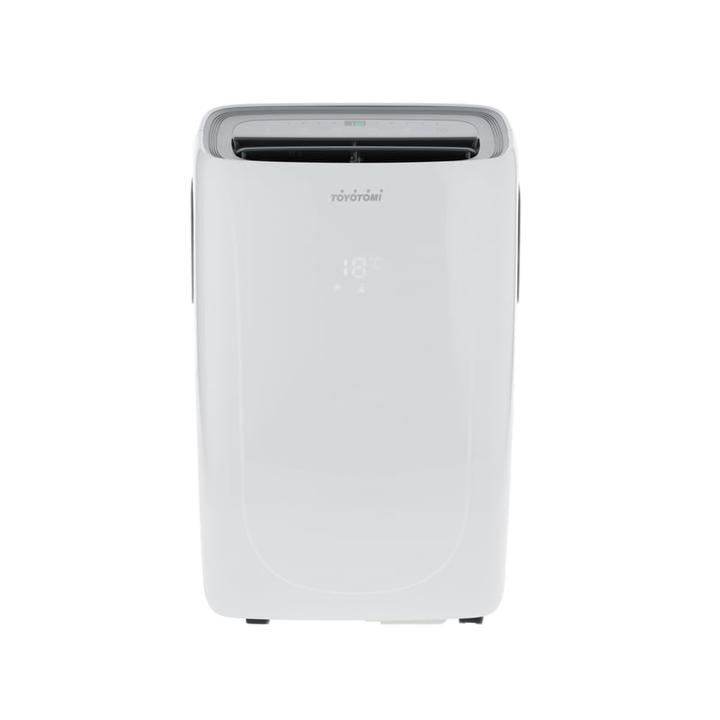 TOYOTOMI Aire Acondicionado Portatil Frio AC-10BW 10.000 BTU Wifi Toyotomi | falabella.com