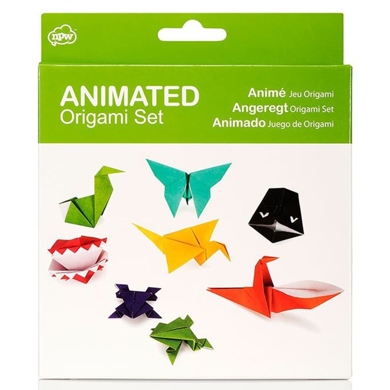 REGALOS CLICKER Set Origami Animados | falabella.com