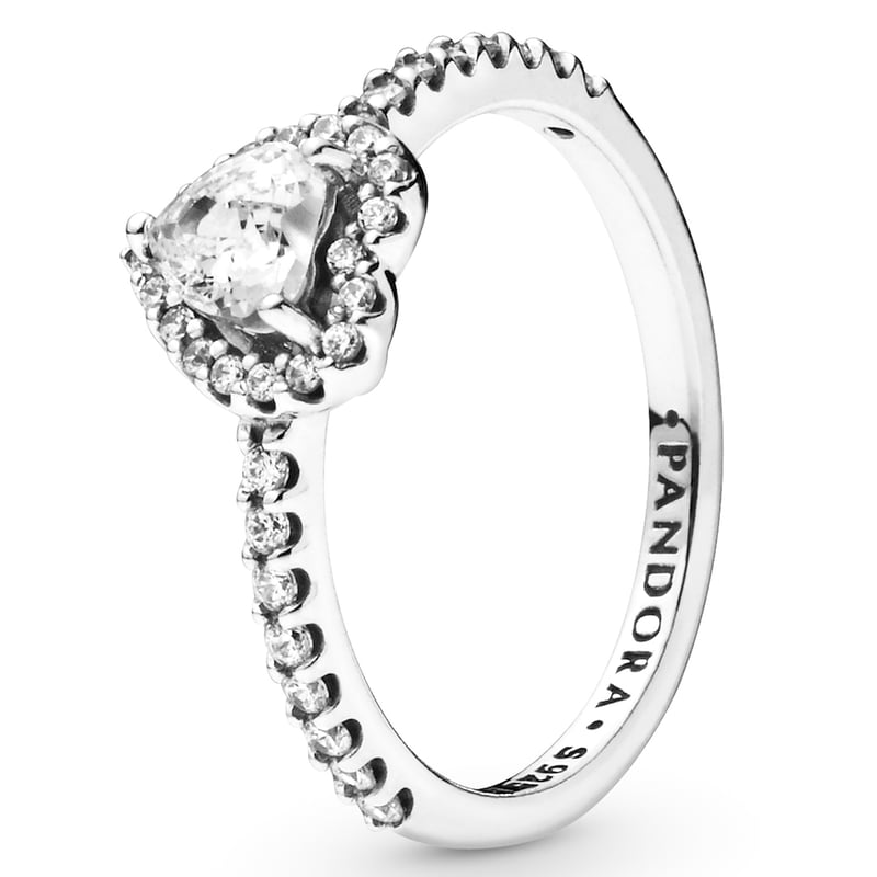 PANDORA Anillo De Plata Mujer Pandora | falabella.com