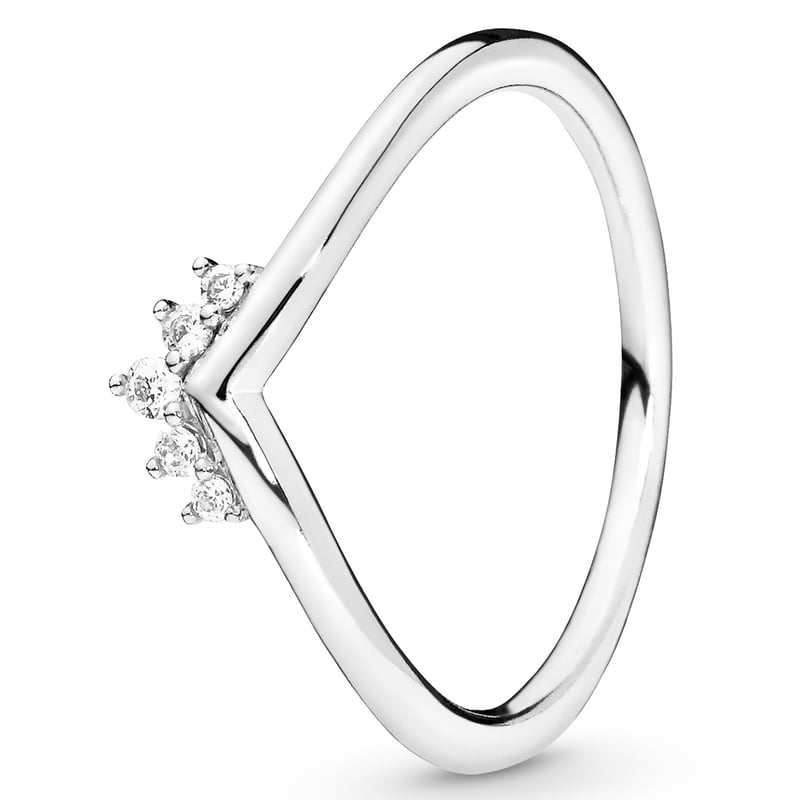 PANDORA Anillo De Plata Mujer Pandora | falabella.com