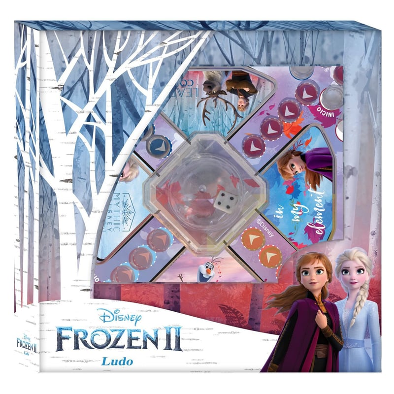 DISNEY JUEGO LUDO FROZEN DISNEY | falabella.com