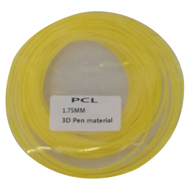 GENERICO Filamentos PPC Gold PCL 10 MT Amarillo AC | falabella.com