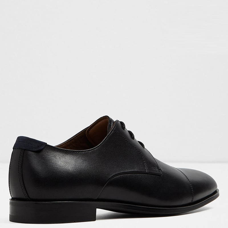ALDO Aldo Zapato Formal Hombre Cuero Negro | falabella.com