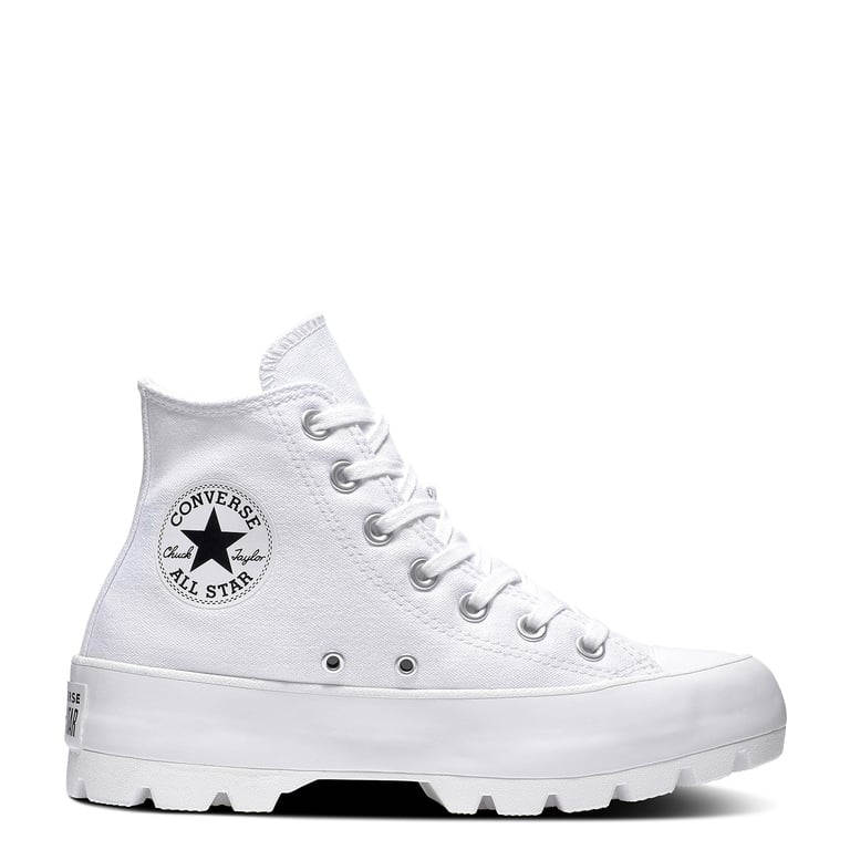 CONVERSE Lugged Zapatilla Urbana Mujer Converse | falabella.com