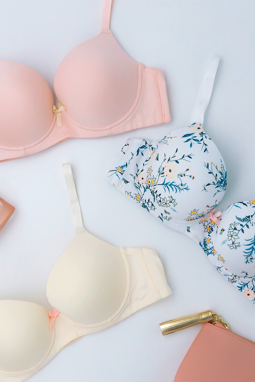 INTIME Pack de 3 Sostenes Mujer Intime | falabella.com