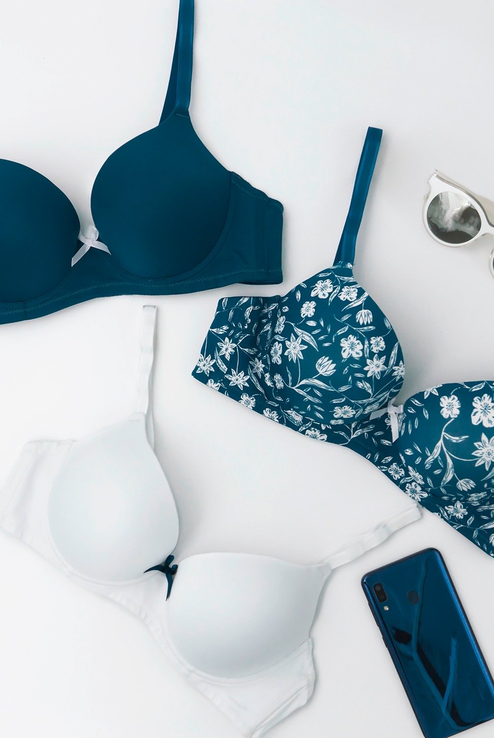 INTIME Pack de 3 Sostenes Mujer Intime | falabella.com