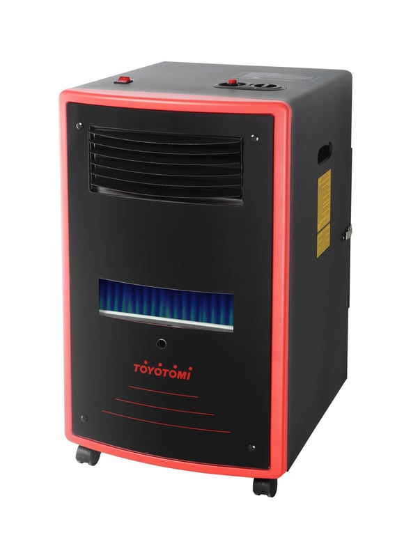 TOYOTOMI Estufa Gas Blue Flame 15 kg GH-BF52 Toyotomi | falabella.com