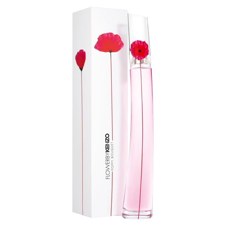 KENZO Perfume Mujer Flower By Kenzo Poppy Bouquet EDP 50 ml | falabella.com