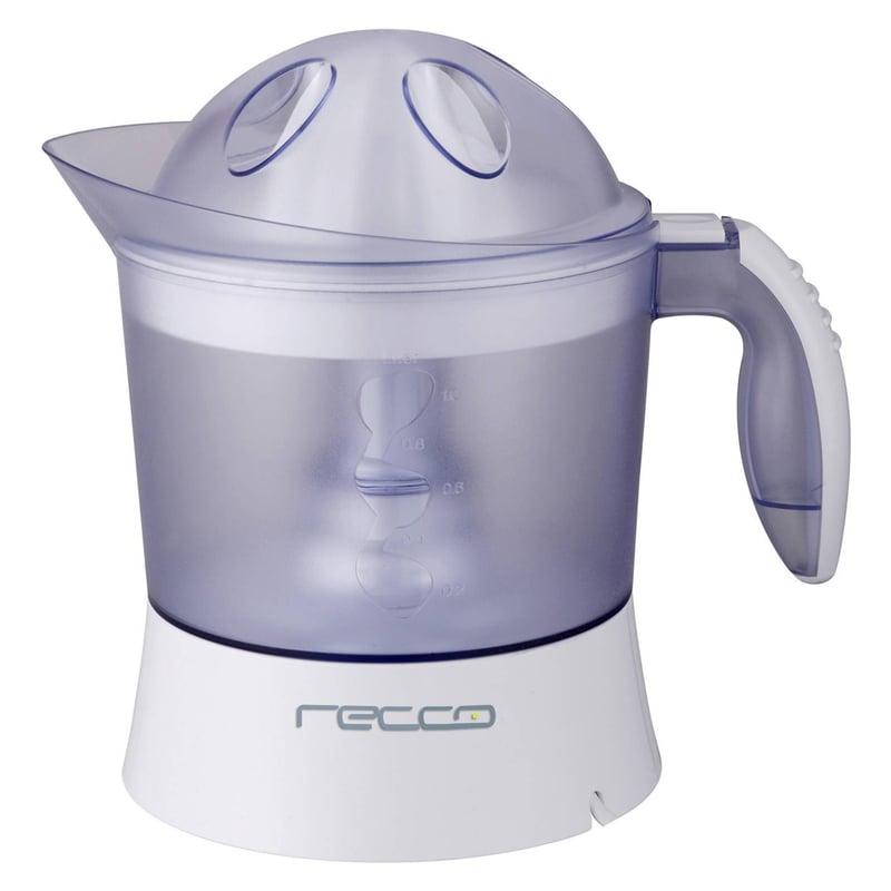 RECCO Exprimidor Saca jugo Blanco REXP-8101 Recco | falabella.com