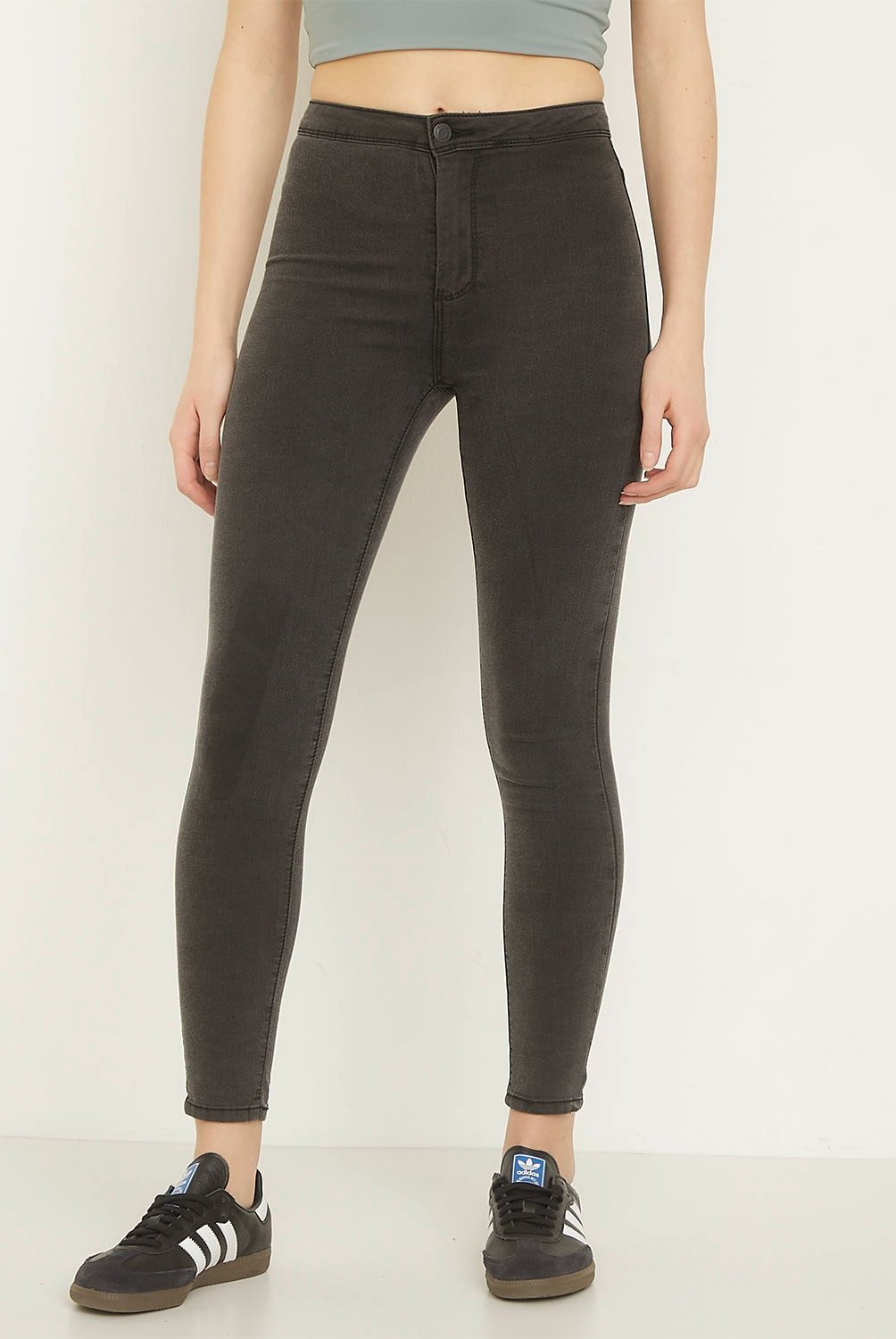 SYBILLA Jeans Skinny Kate Tiro Alto Mujer Sybilla | falabella.com