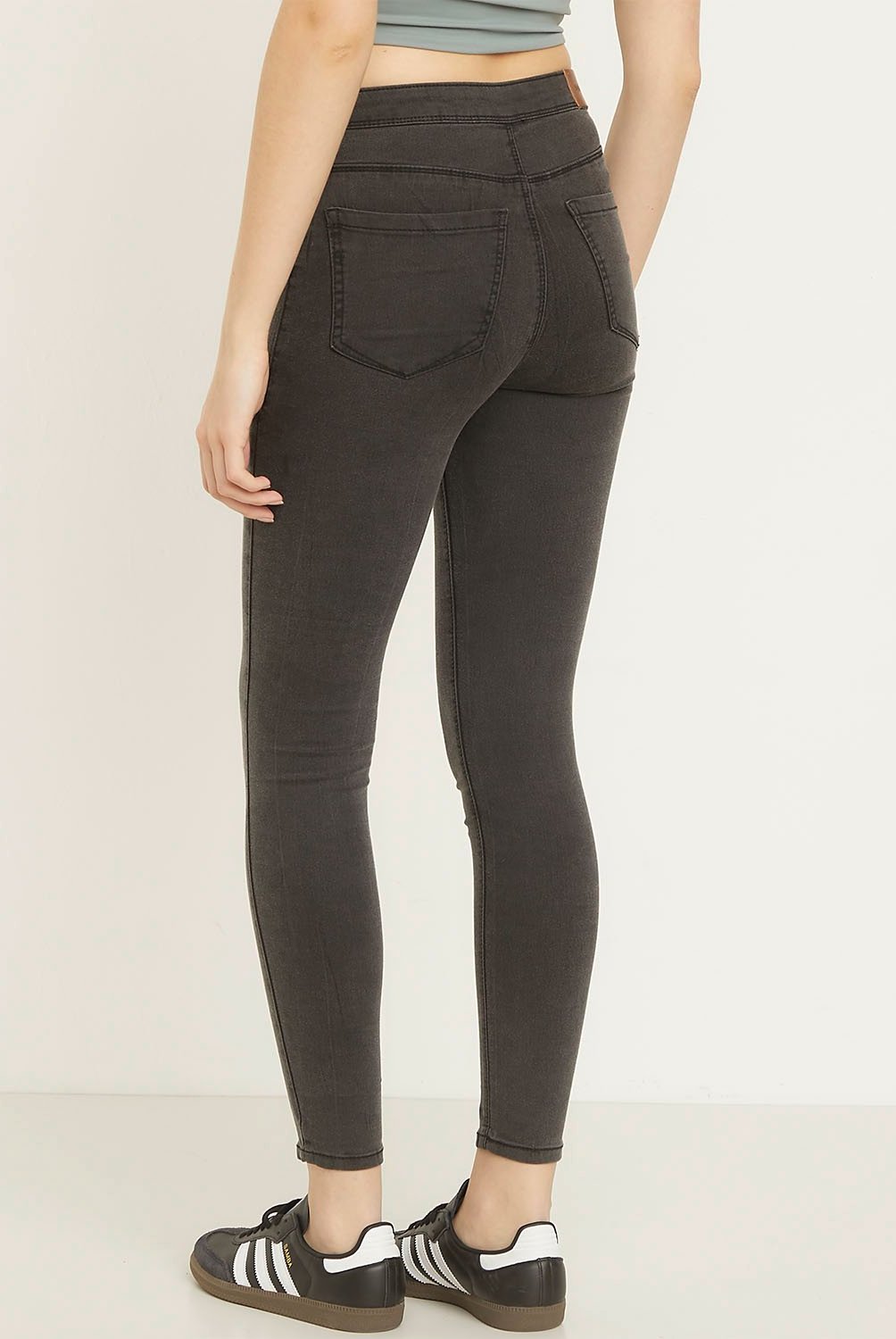 SYBILLA Jeans Skinny Kate Tiro Alto Mujer Sybilla | falabella.com