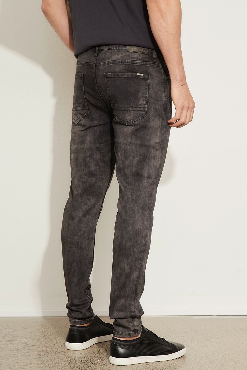 MOSSIMO Jeans Super Skinny Fit Hombre Mossimo | falabella.com