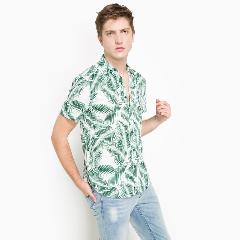MOSSIMO CAMISA MC FANTA CC BOMGUAY | falabella.com