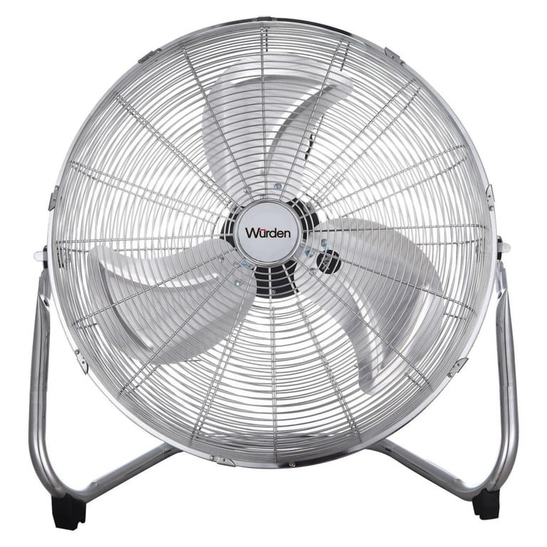 WURDEN Ventilador De Piso 20 Pulgadas GE-50B Wurden | falabella.com