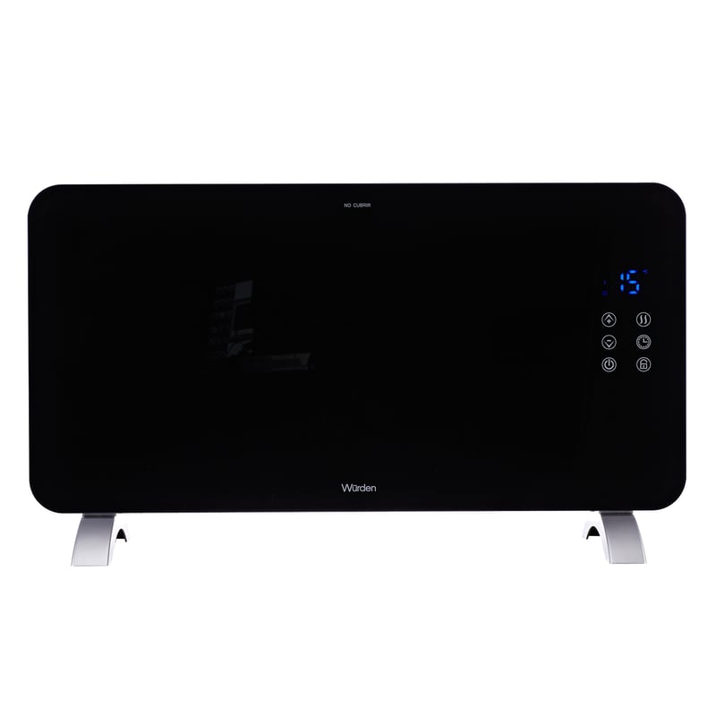 WURDEN Estufa Eléctrica Wurden Pn1500Glf 1500W | falabella.com