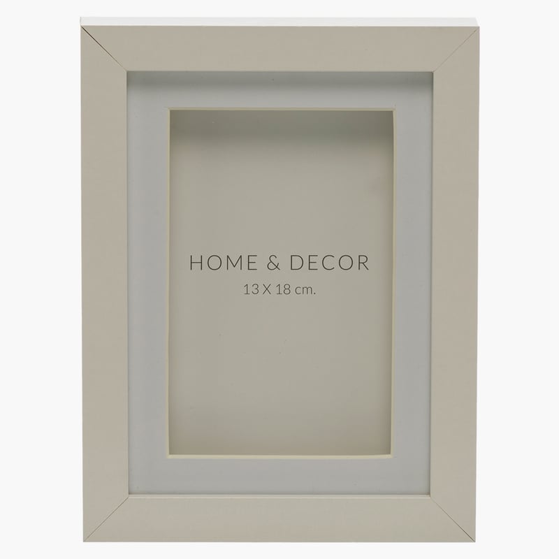 MICA Marco De Foto 56X56 Cm Blanco Mica | falabella.com