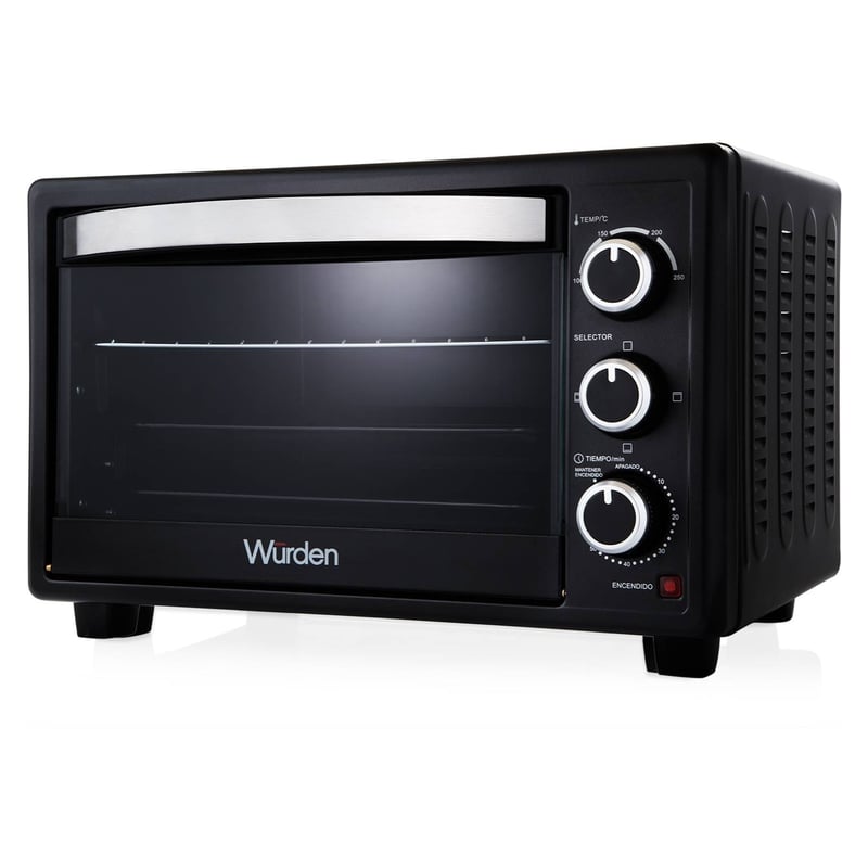 WURDEN Horno Eléctrico 25 Lt Wurden WEO-25 | falabella.com