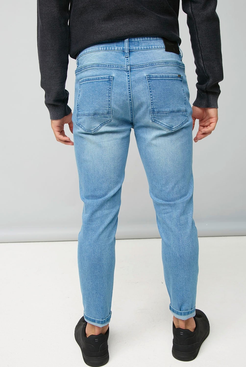 MOSSIMO Jeans Super Skinny Fit Hombre Mossimo | falabella.com