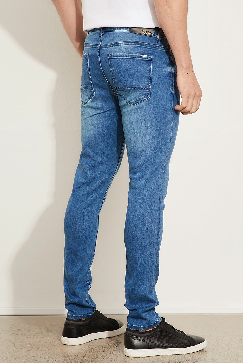 MOSSIMO Jeans Skinny Fit Hombre Mossimo | falabella.com