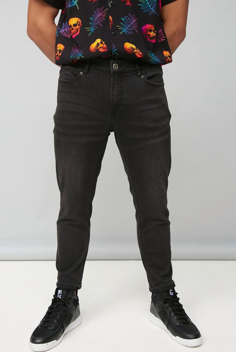 MOSSIMO Jeans Skinny Fit Hombre Mossimo | falabella.com