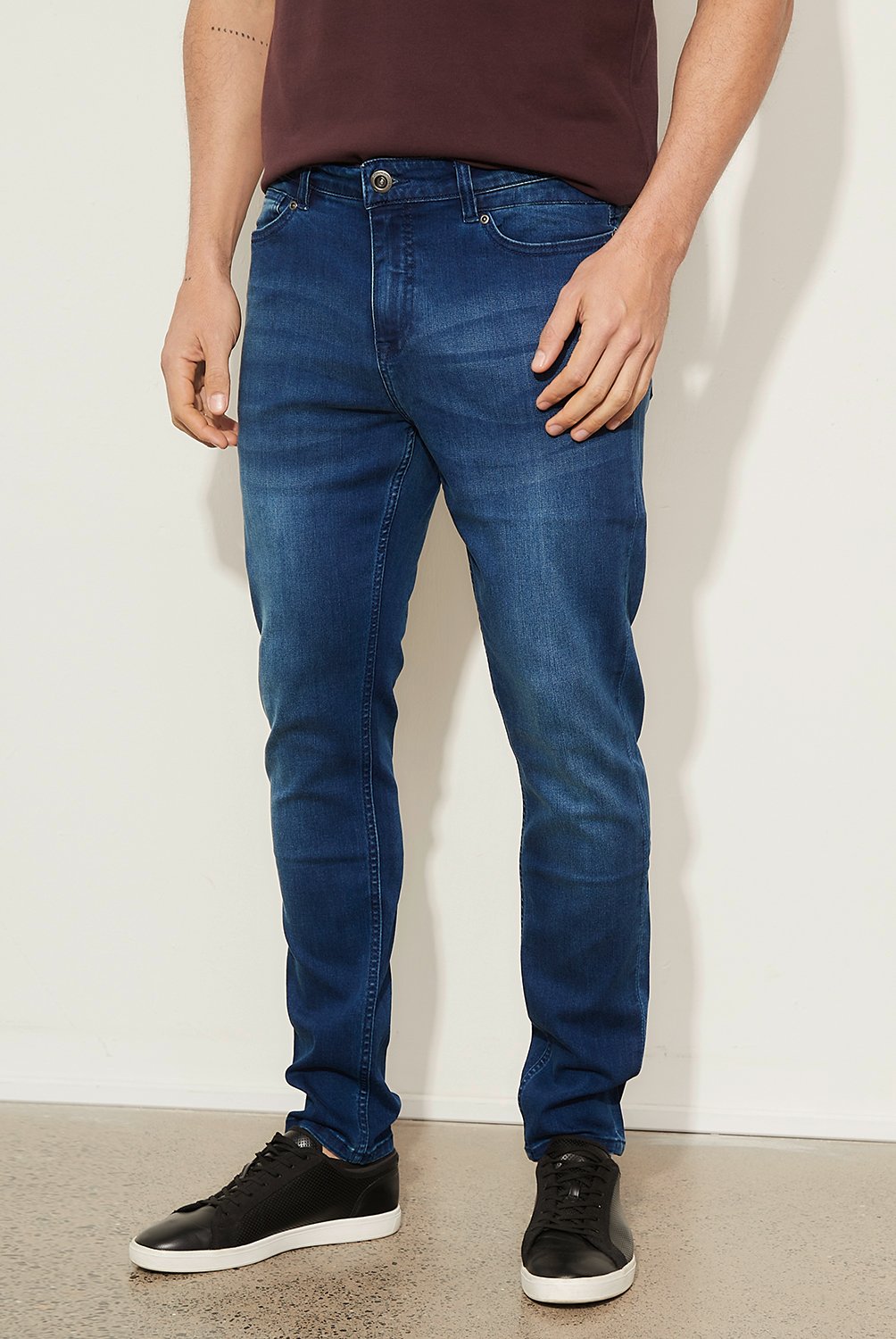 MOSSIMO Jeans Skinny Fit Hombre Mossimo | falabella.com