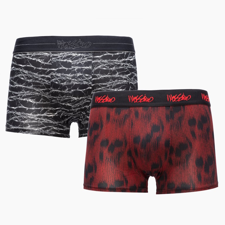 MOSSIMO Pack de 2 Boxer de Algodón Hombre | falabella.com