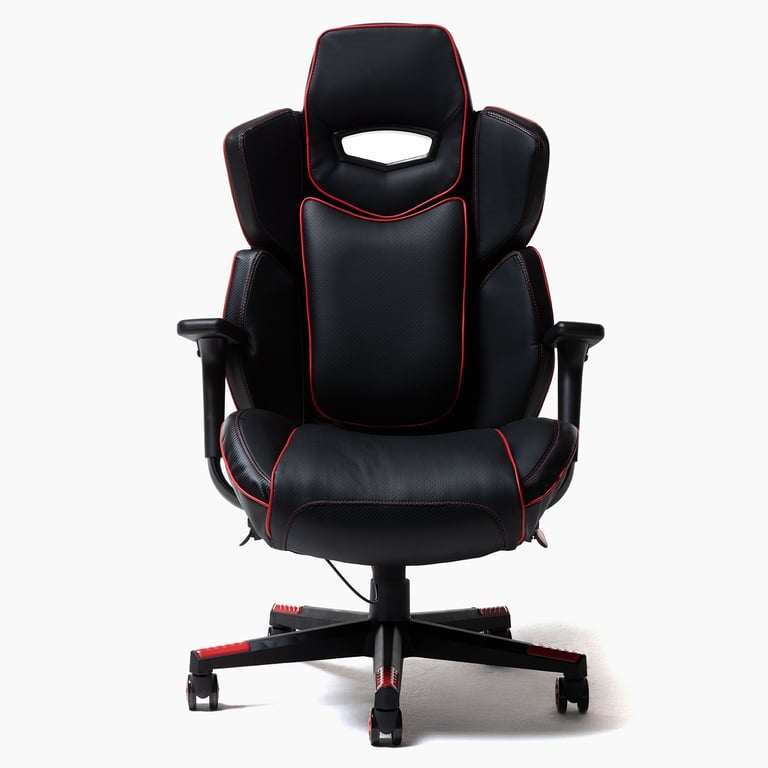 MICA Silla Gamer Matrix Negro/Rojo Mica | falabella.com