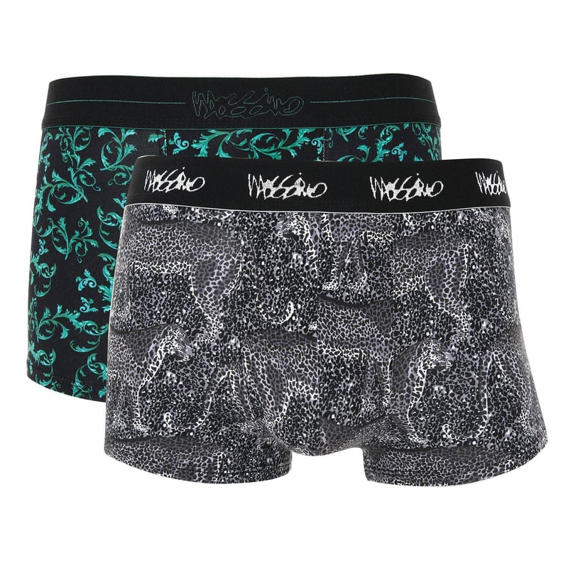 MOSSIMO Pack De 2 Boxer Algodón Hombre Mossimo | falabella.com