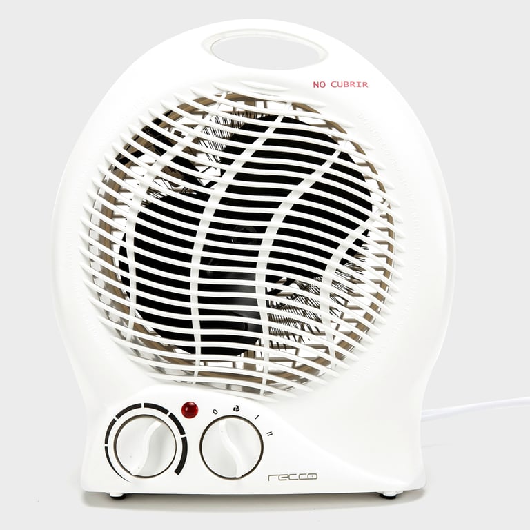 RECCO ESTUFA ELECTRIC FH04-W | falabella.com