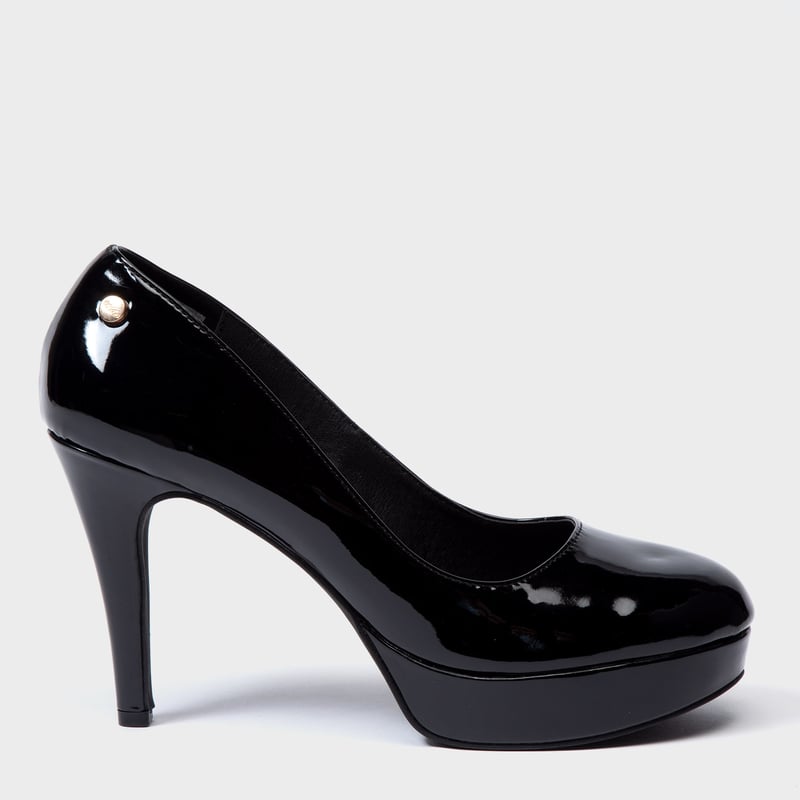 MOSSIMO Zapato Formal Mujer Negro Mossimo | falabella.com