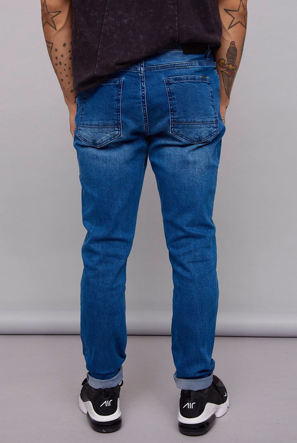 MOSSIMO Jeans Skinny Fit Hombre Mossimo | falabella.com