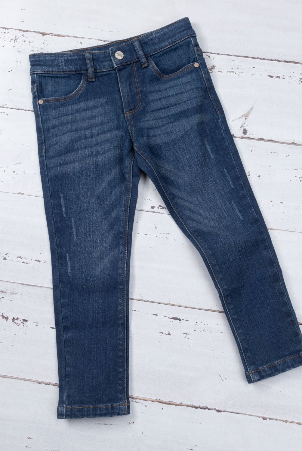 YAMP Jeans Niña Denim Roturas Yamp | falabella.com