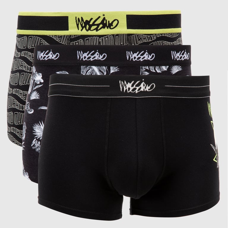 MOSSIMO Mossimo Pack de 3 pack boxer hombre algodón | falabella.com
