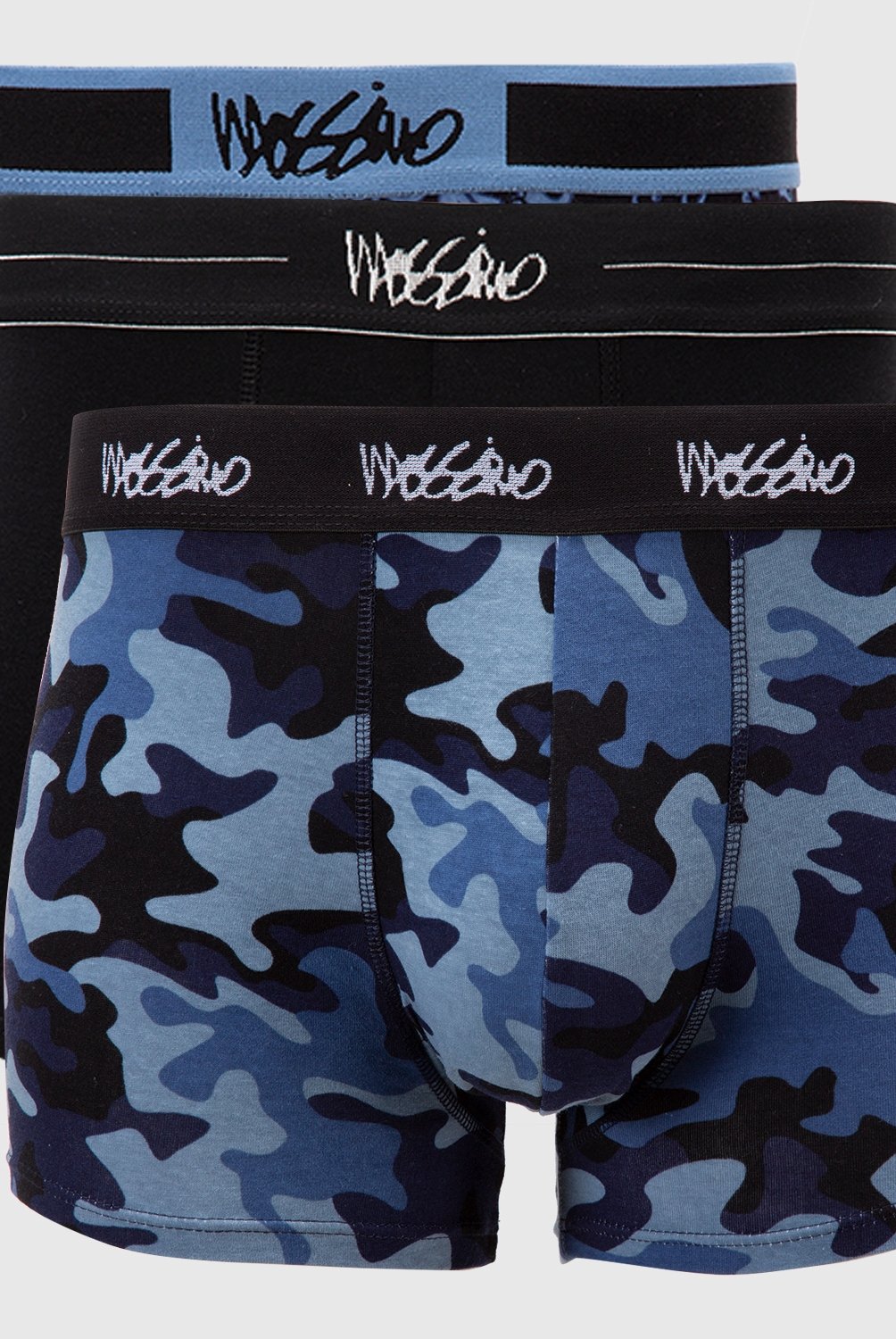 MOSSIMO Mossimo Pack de 3 pack boxer hombre algodón | falabella.com