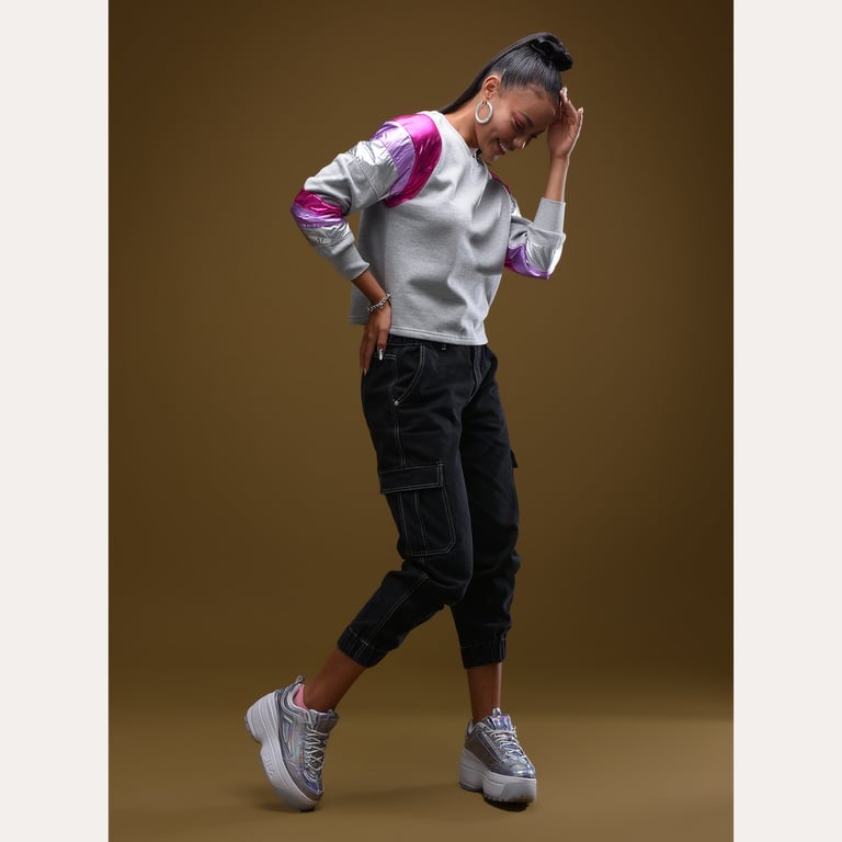 DAHLA Dahla Polerón Algodón Mujer | falabella.com
