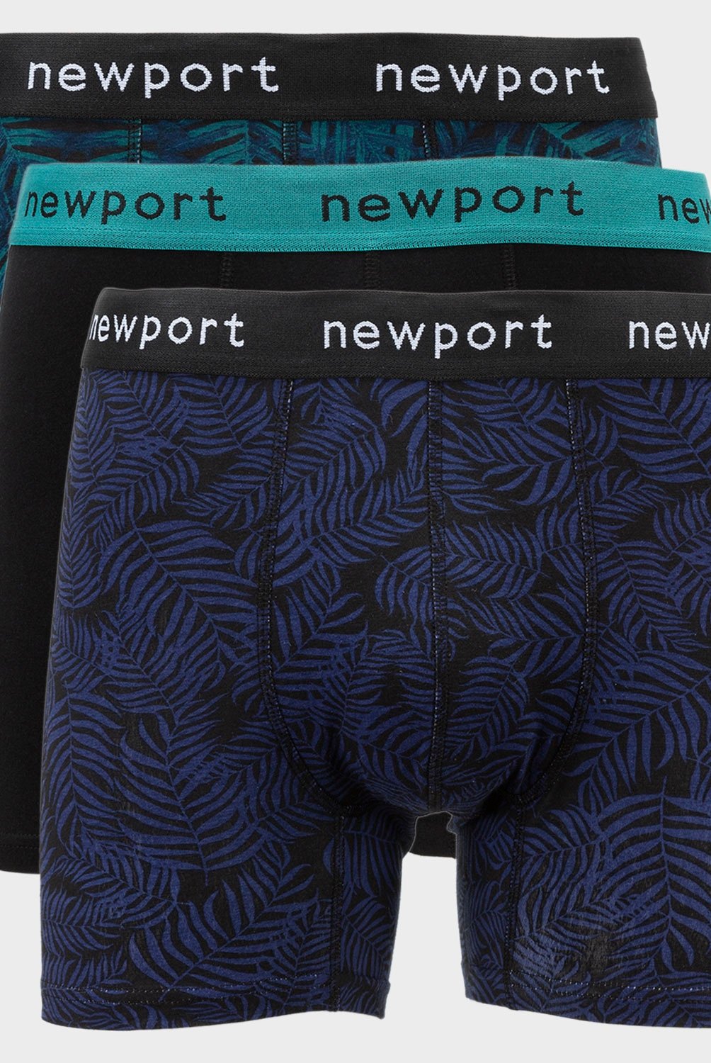 NEWPORT Pack 3 Bóxer Hombre Newport | falabella.com