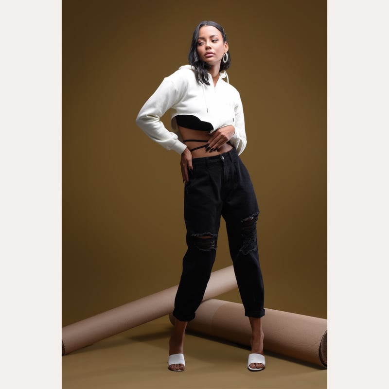 DAHLA Dahla Polerón Algodón Mujer | falabella.com