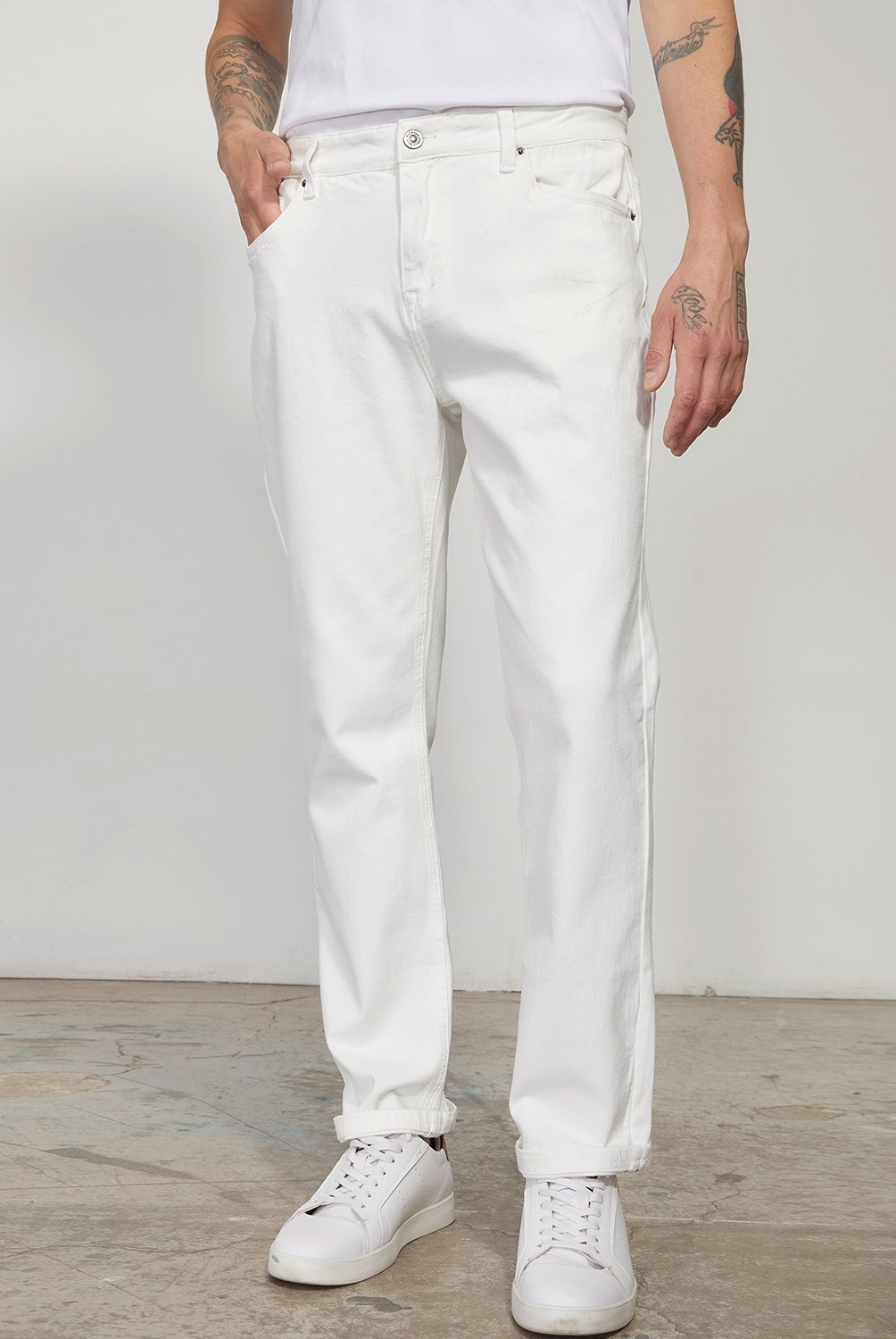 WOLF&HANK Jeans Slim Fit 4way Stretch Hombre Wolf&Hank | falabella.com