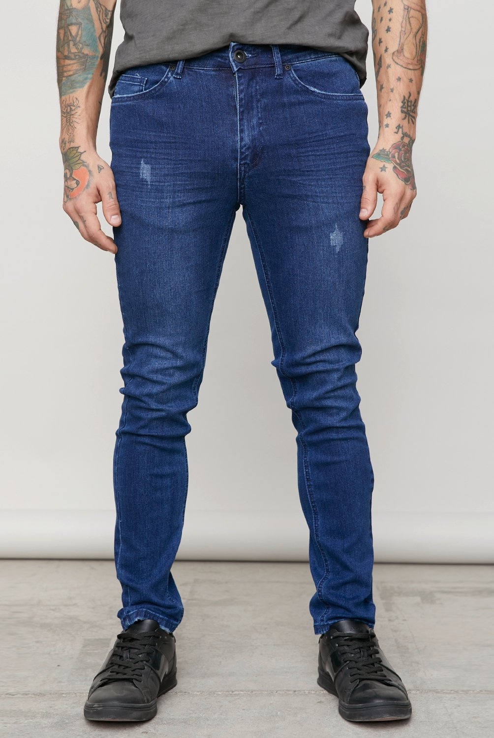 MOSSIMO Jeans Spray On Fit Hombre Mossimo | falabella.com