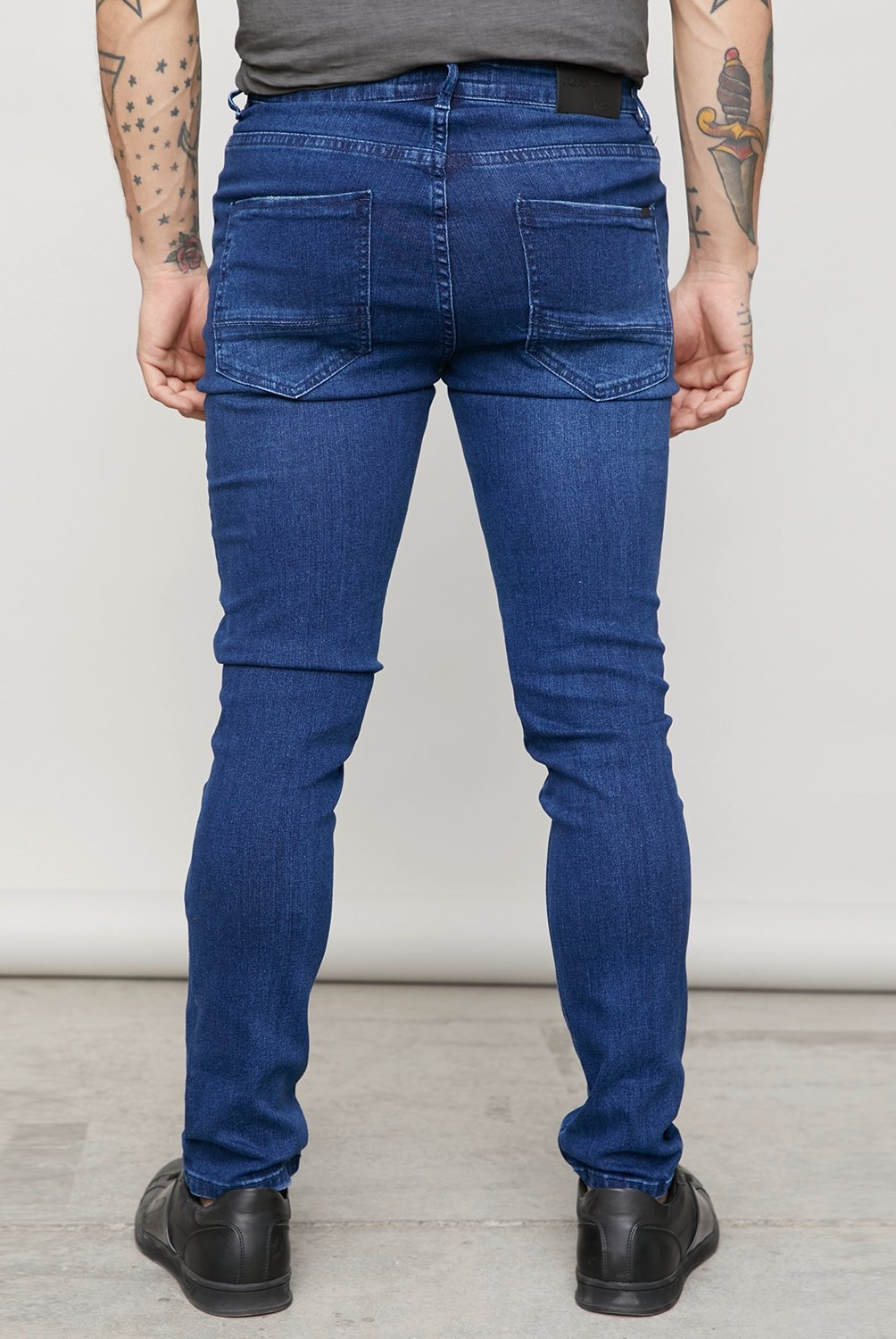 MOSSIMO Jeans Spray On Fit Hombre Mossimo | falabella.com