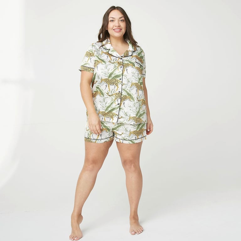 DAHLA Dahla Pijama Manga Corta Mujer | falabella.com