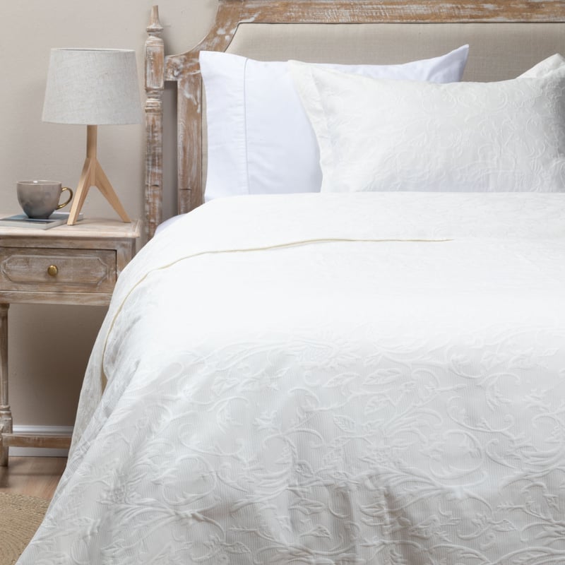 ROBERTA ALLEN Cubrecama Quilt Abril Roberta Allen | falabella.com