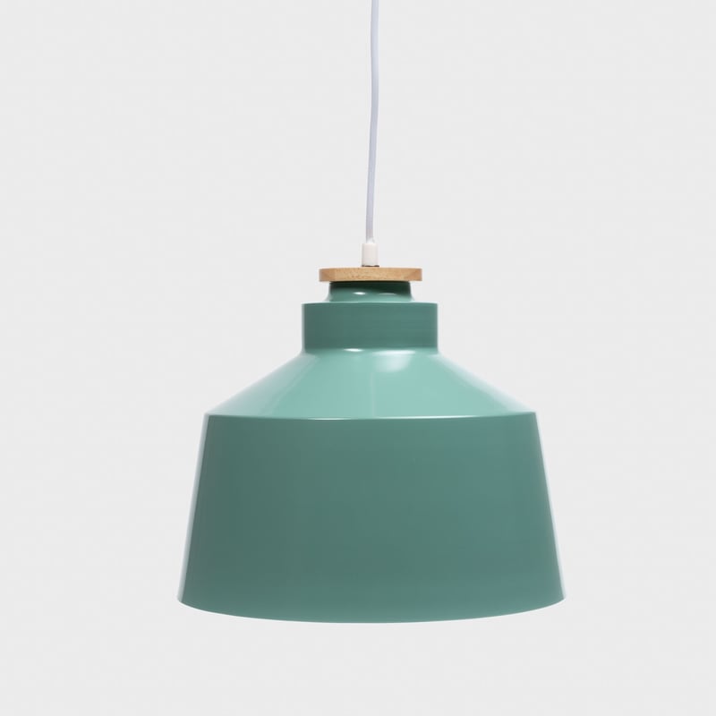 MICA Lámpara Colgante Metálica Mica Eléctrica Halógena 19X58 Cm ...